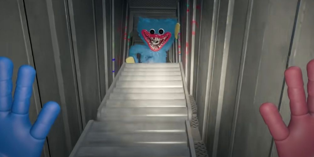 Poppy Playtime's Most Terrifying Monsters: Ranking the Scares from Mild ...
