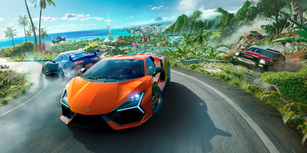 Mastering the Art of Vehicle Transfer in The Crew: Motorfest from The ...