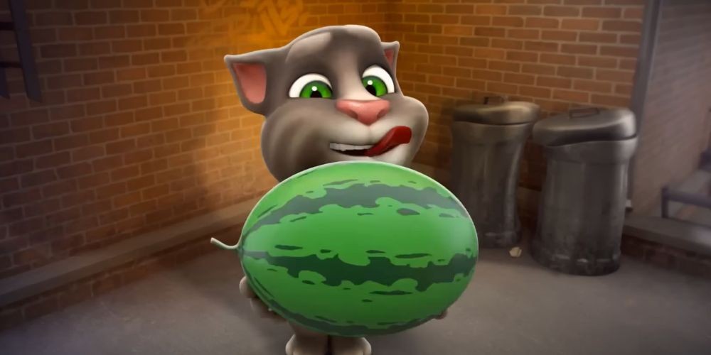 Pros and Cons of Talking Tom Cat: Review by apps2go.net