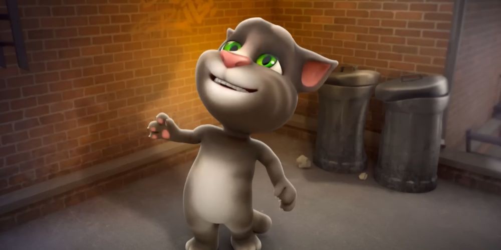 Pros and Cons of Talking Tom Cat: Review by apps2go.net