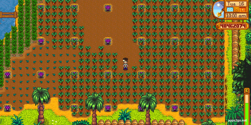 Mastering Farm Efficiency in Stardew Valley: Essential Strategies ...